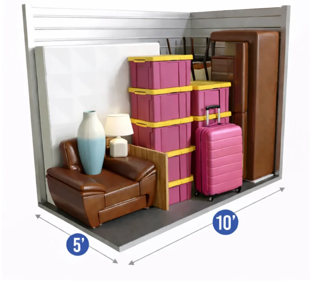 Frequently Asked Questions - Nearby Storage Rentals